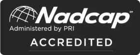 Accreditations | Hardide Coatings